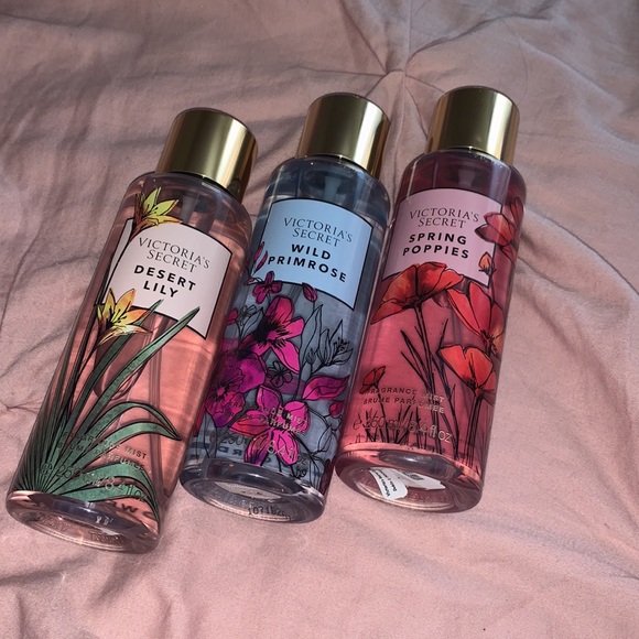 Victoria's Secret | Bath & Body | Body Mist Bundle Vs | Poshmark